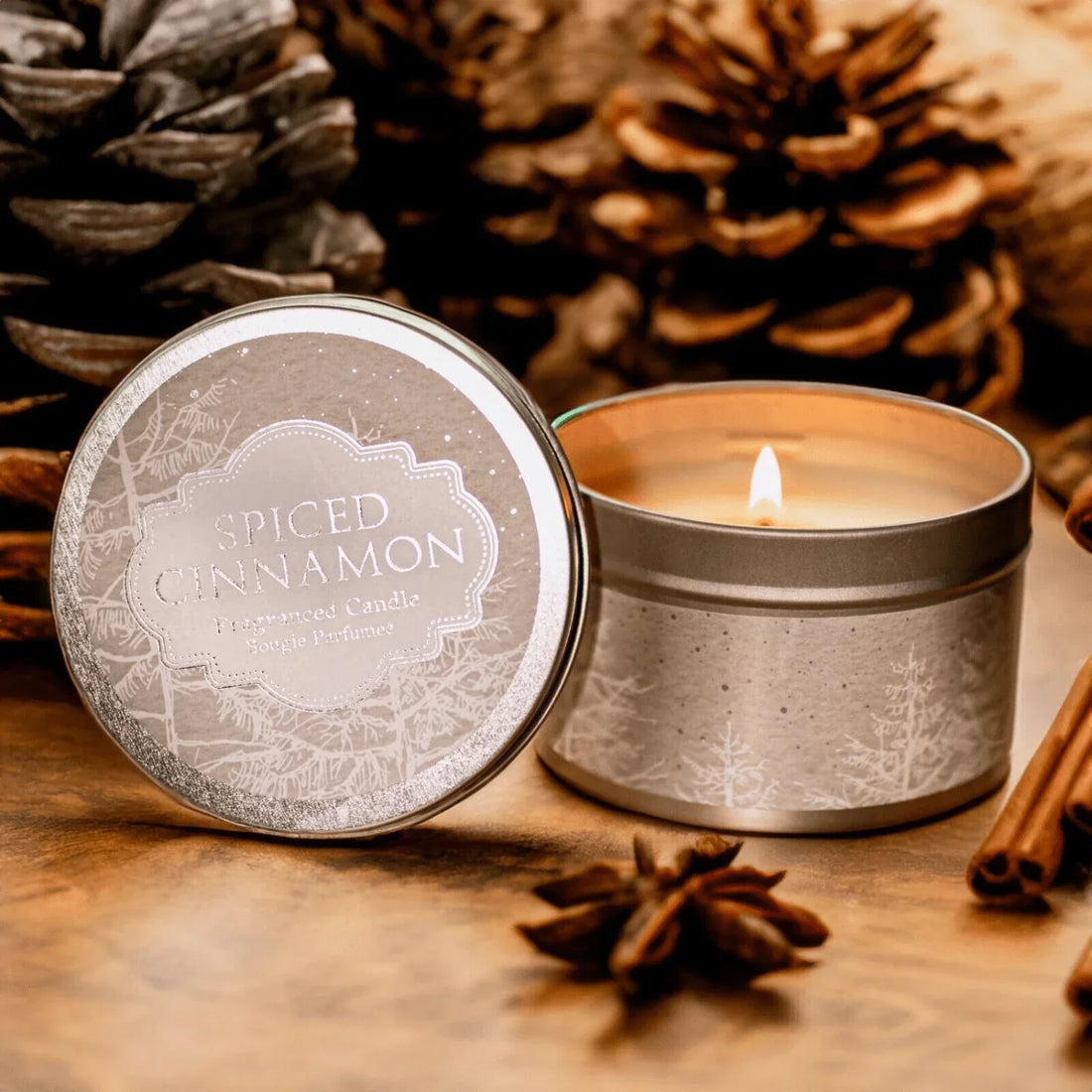 The Best Smells of Christmas: A Holiday Scent Guide