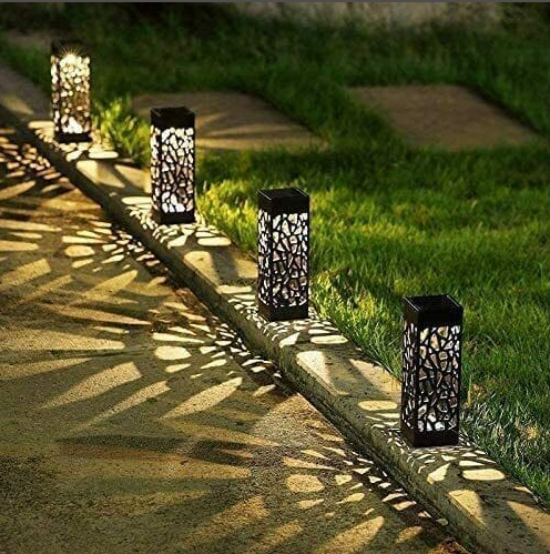 Outdoor Solar Lighting | Solar Garden Lights UK