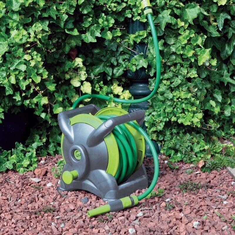 Hose Reels & Pipes | Flexible & Reliable