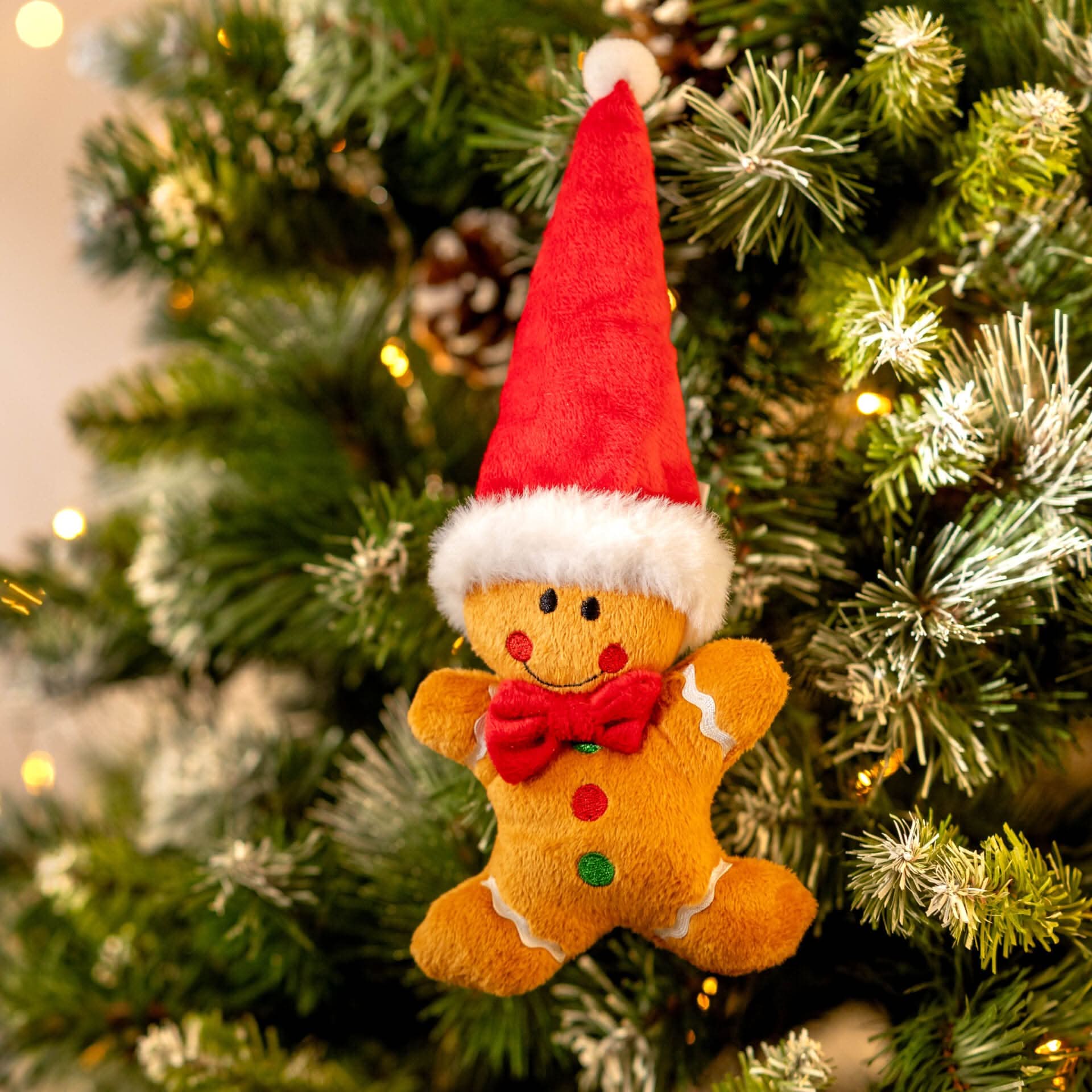 Mini Gingerbread Man