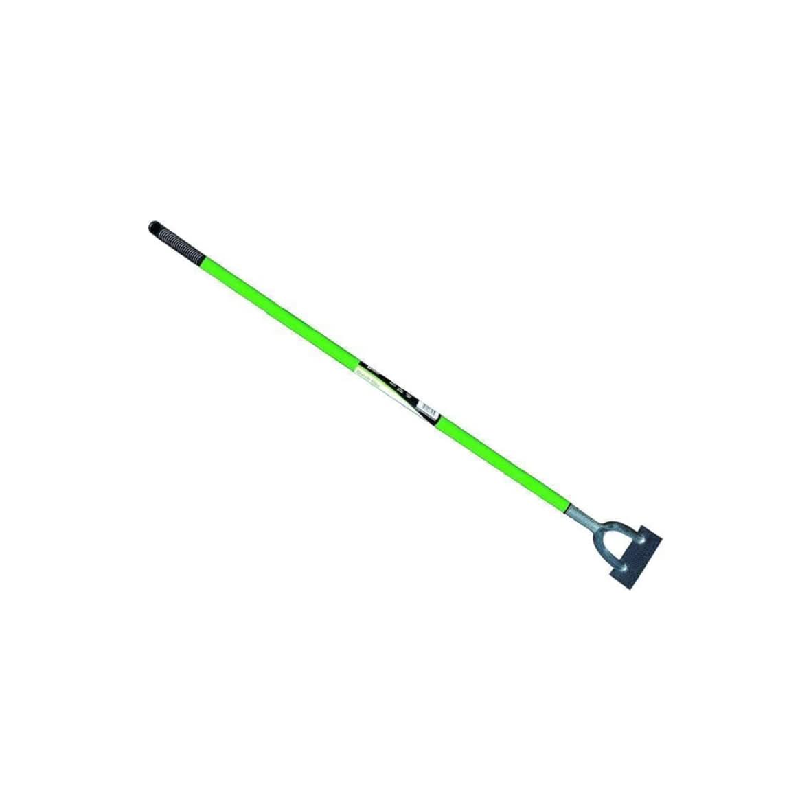 Dutch Hoe Carbon Steel Weeding Garden Soil Digging Pole 140cm Lawn Lan