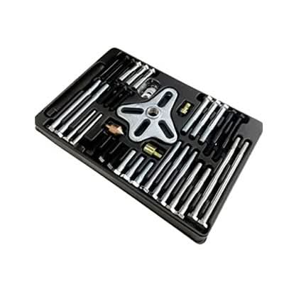 46pc Harmonic Balance Flywheel Balancer Crankshaft Gear Pulley Puller