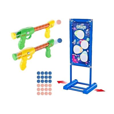 Shooting Target - Moving