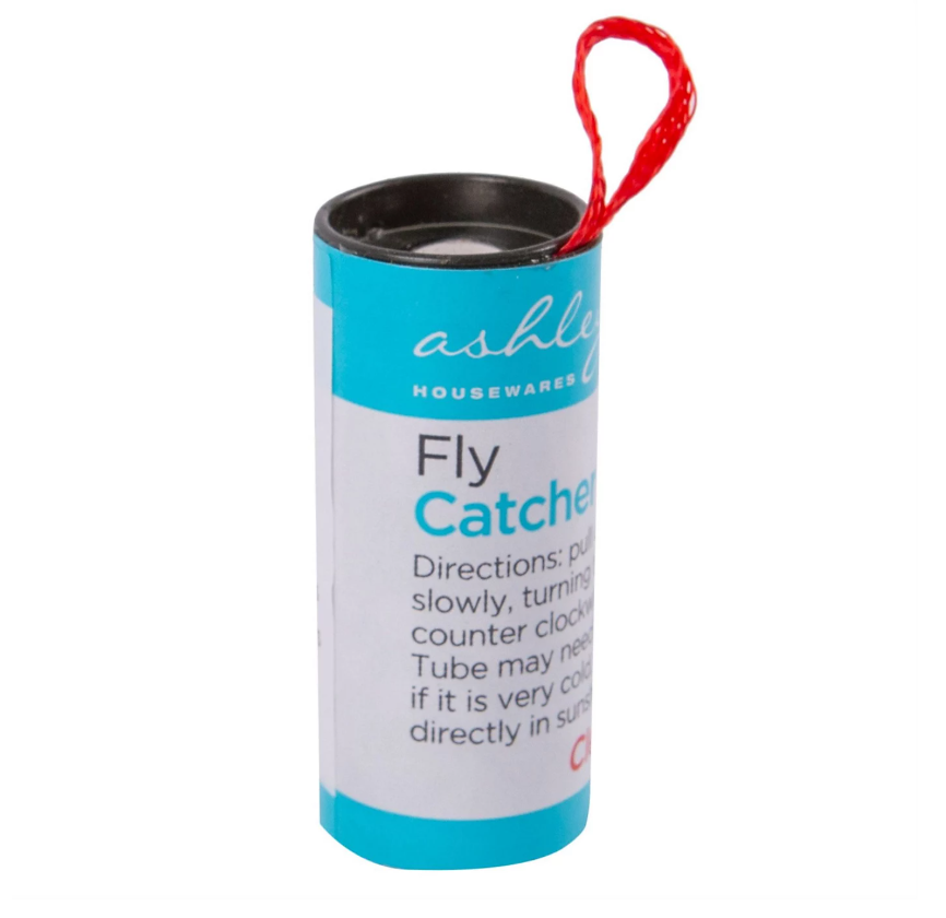 Sticky Fly Paper - Pack of 8
