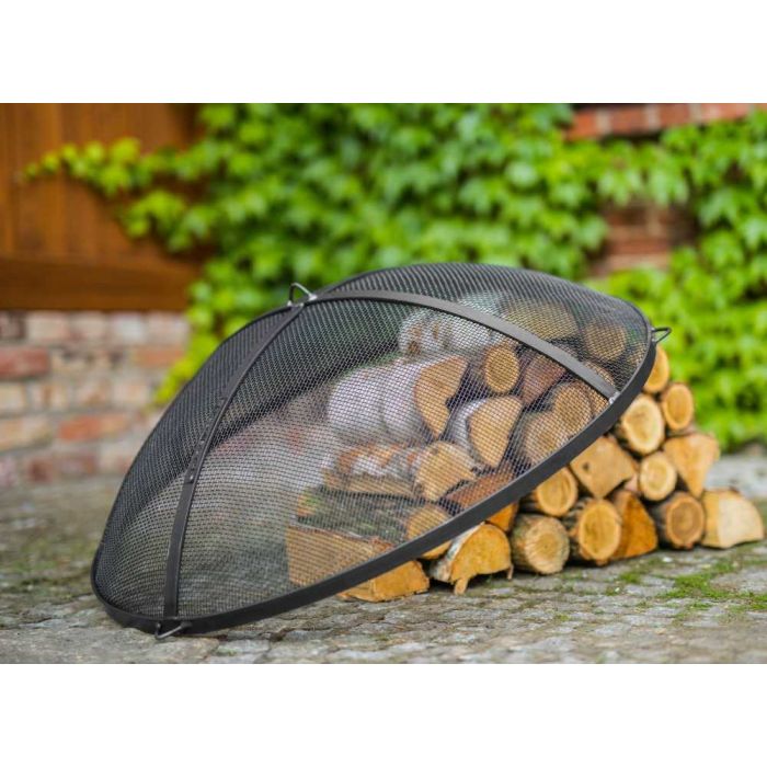 Fire Bowl Mesh Spark Screen 99cm
