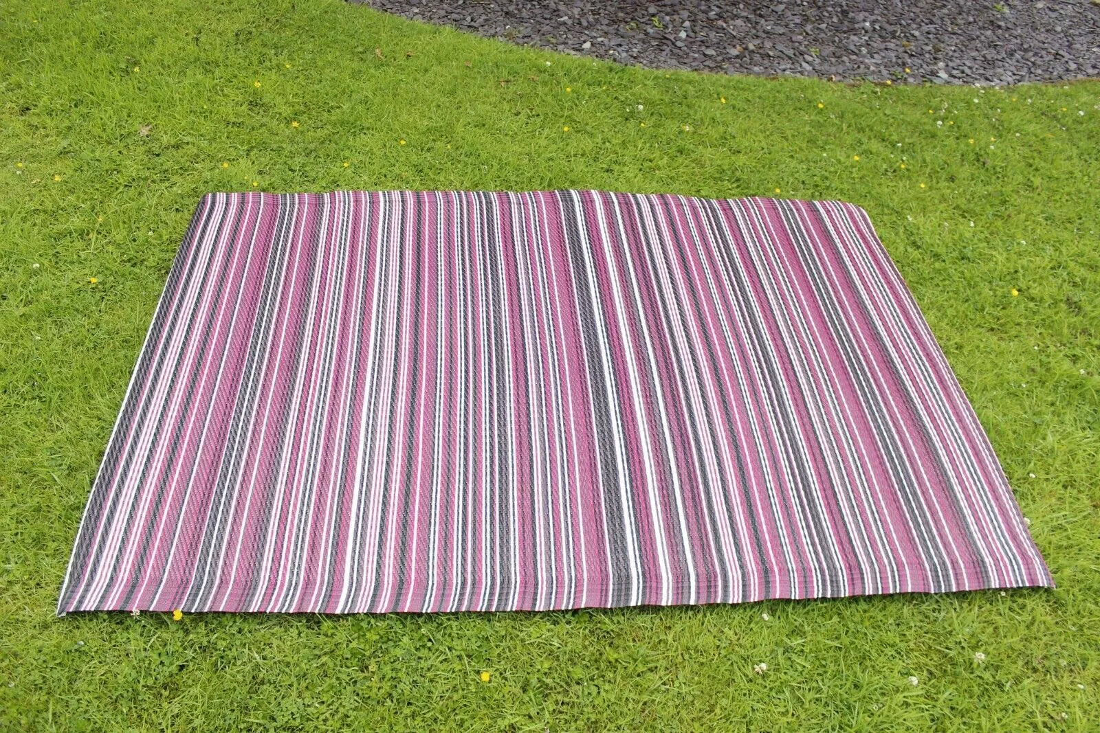 Alfresco Rugs Fez Pink