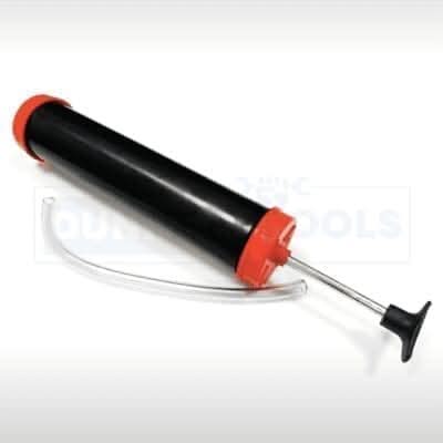 Oil Suction Gun 500Cc Vacuum Liquid Transfer Syringe Pump Extractor Oi